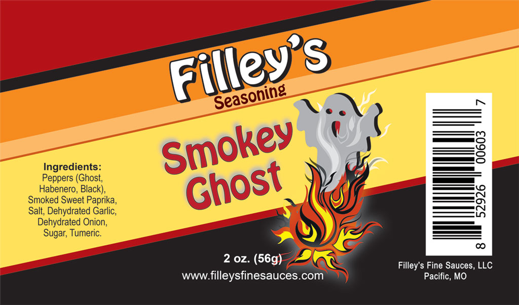 Food Packaging Labels